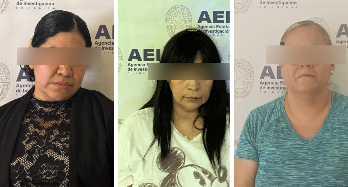 Vinculan A Proceso A Tres Mujeres Por Su Probable Responsabilidad En 2094